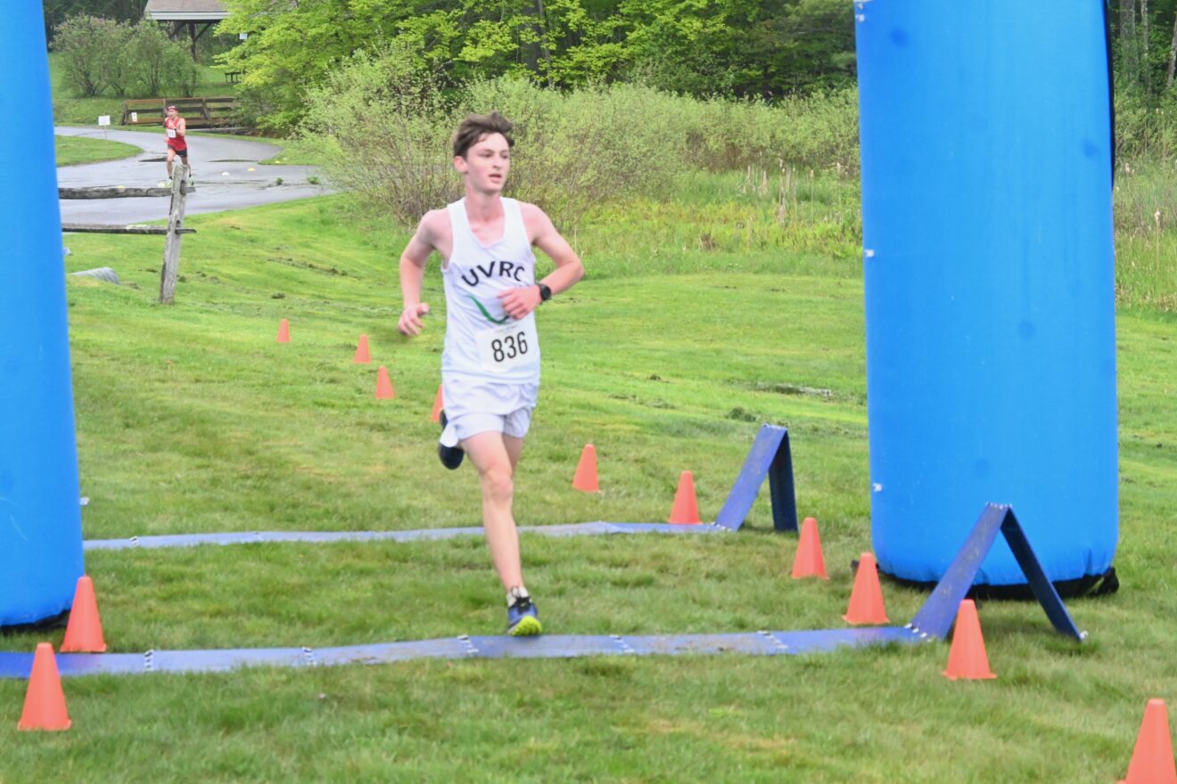 Upper Valley Running Series June 2025 Update - Upper Valley Running Club